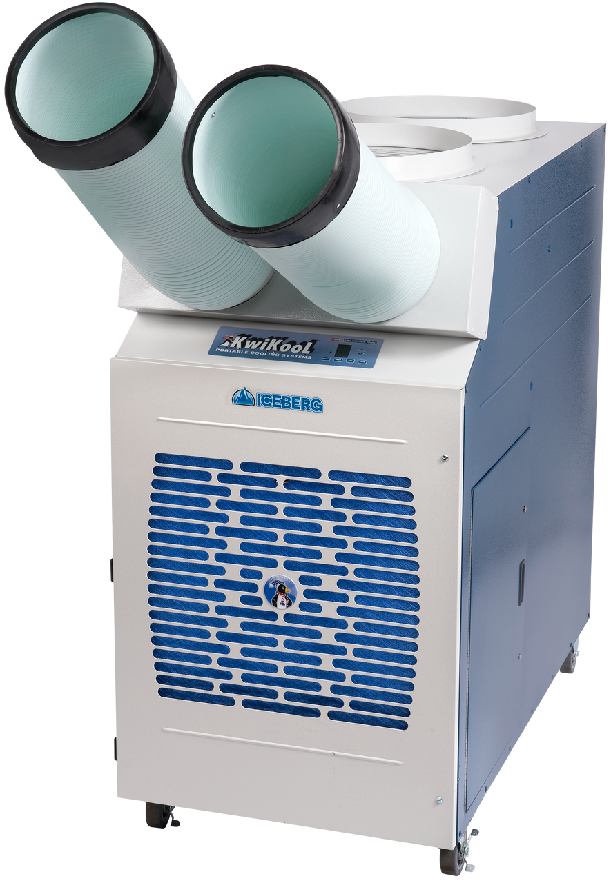 KwiKool KIB6043-2 AC | Industrial Portable Air Conditioner