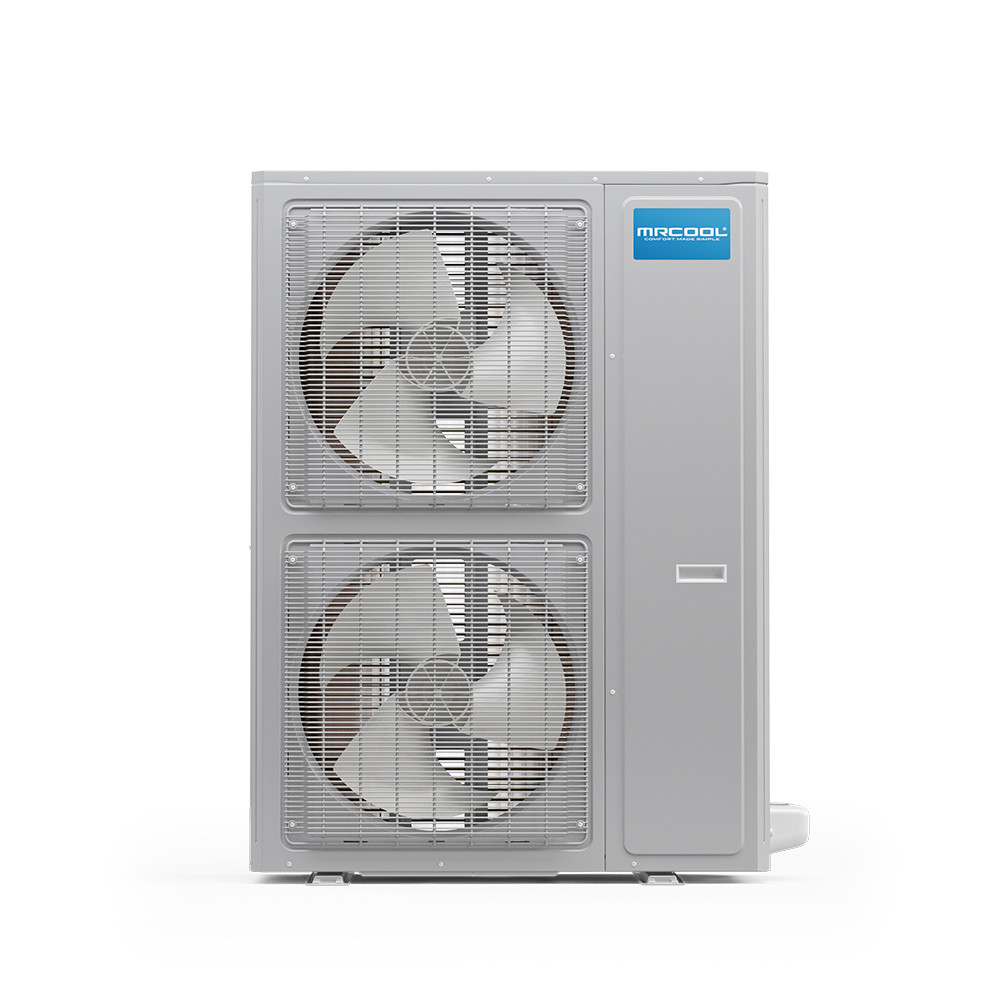 Mr. Cool Universal Series DC Inverter Complete System, 4-5 Ton ...