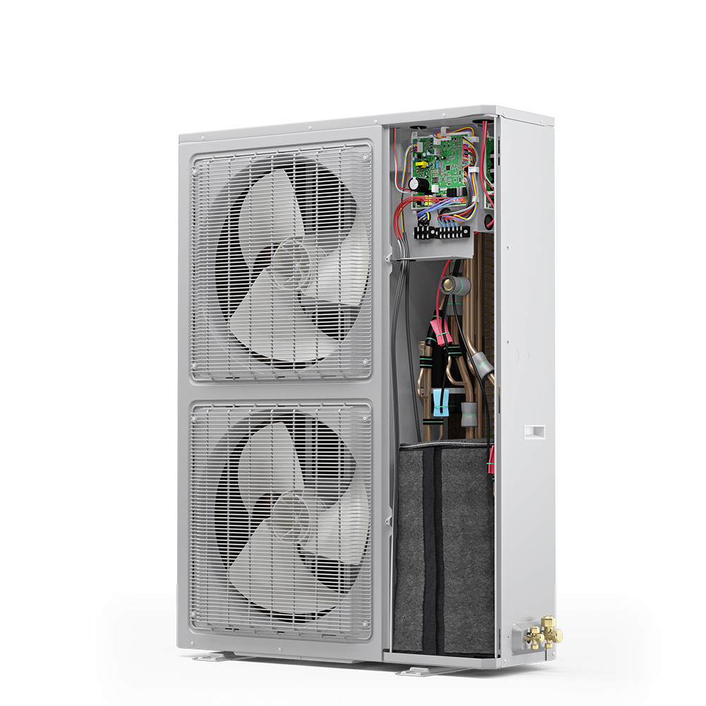 Mr. Cool Universal Series DC Inverter Complete System, 4-5 Ton ...