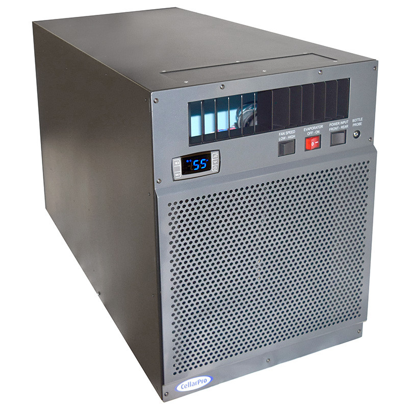 CellarPro 6200VSx-ECX #14785 | Ducted Wine Cellar Cooler