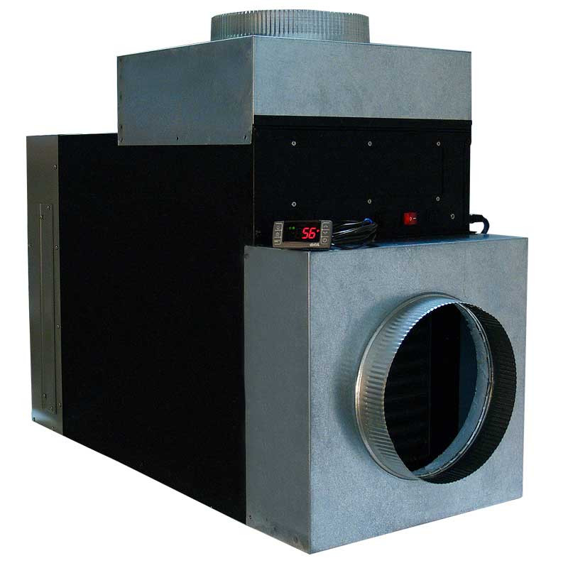 CellarPro 8200VSi-ECC #35890 | Ducted Wine Cellar Cooler
