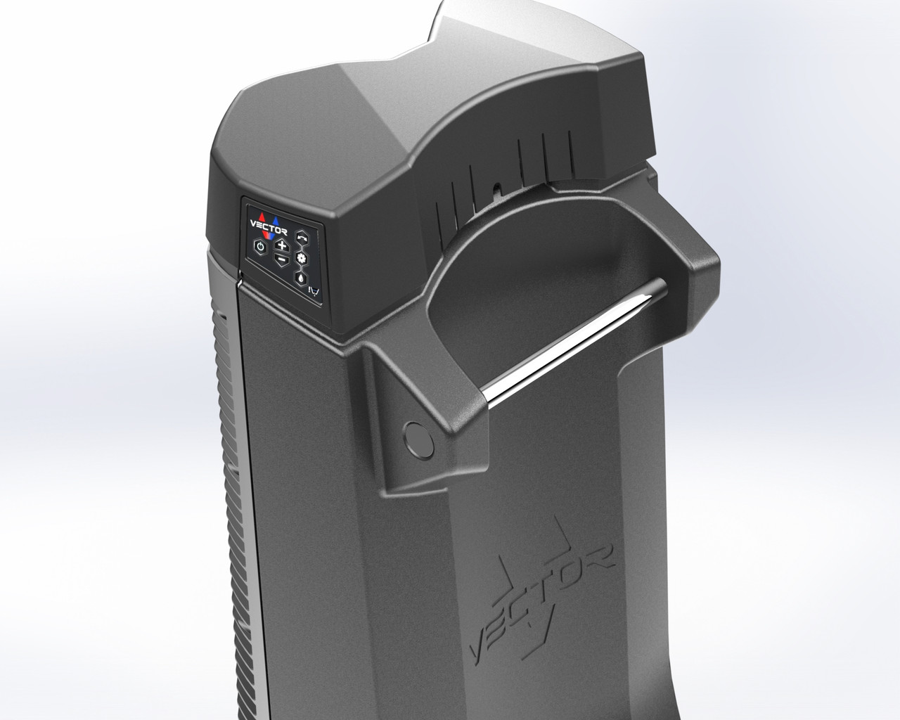 Vector Climate Control System | Vector Smart Mobile Climate System