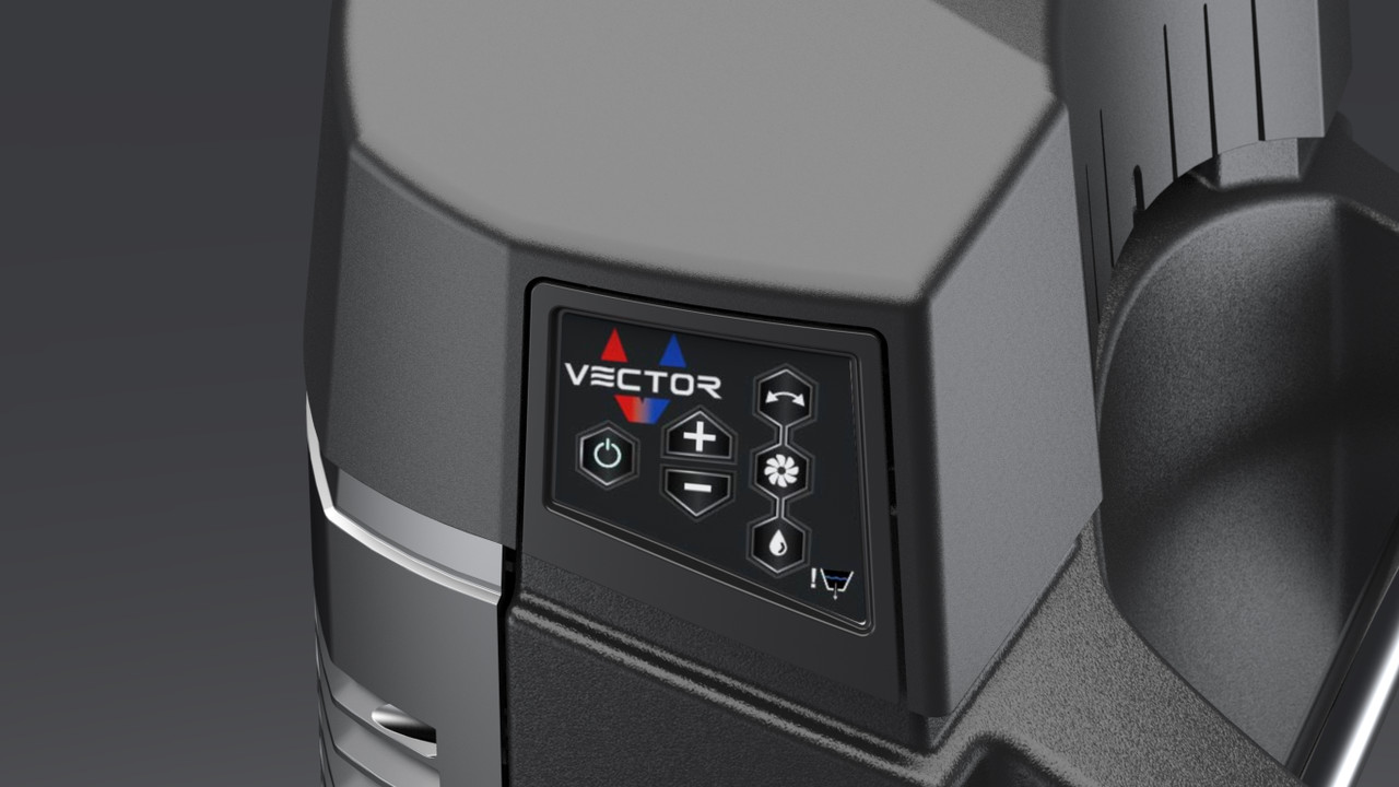 Vector Climate Control System | Vector Smart Mobile Climate System