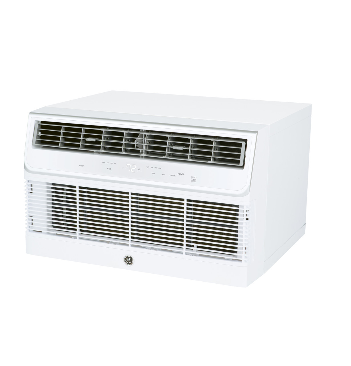GE 12K Built-In Heat Pump Room Air Conditioner | Air Conditioner | GE ...