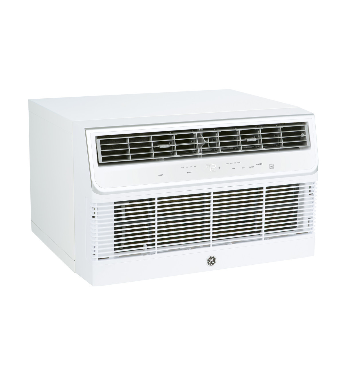 GE 12K Built-In Heat Pump Room Air Conditioner | Air Conditioner | GE ...