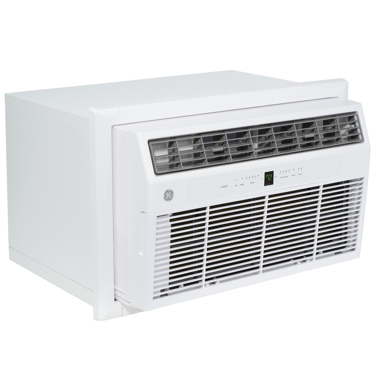 GE 12K Built-In Heat/Cool Room Air Conditioner | Air Conditioner | GE ...