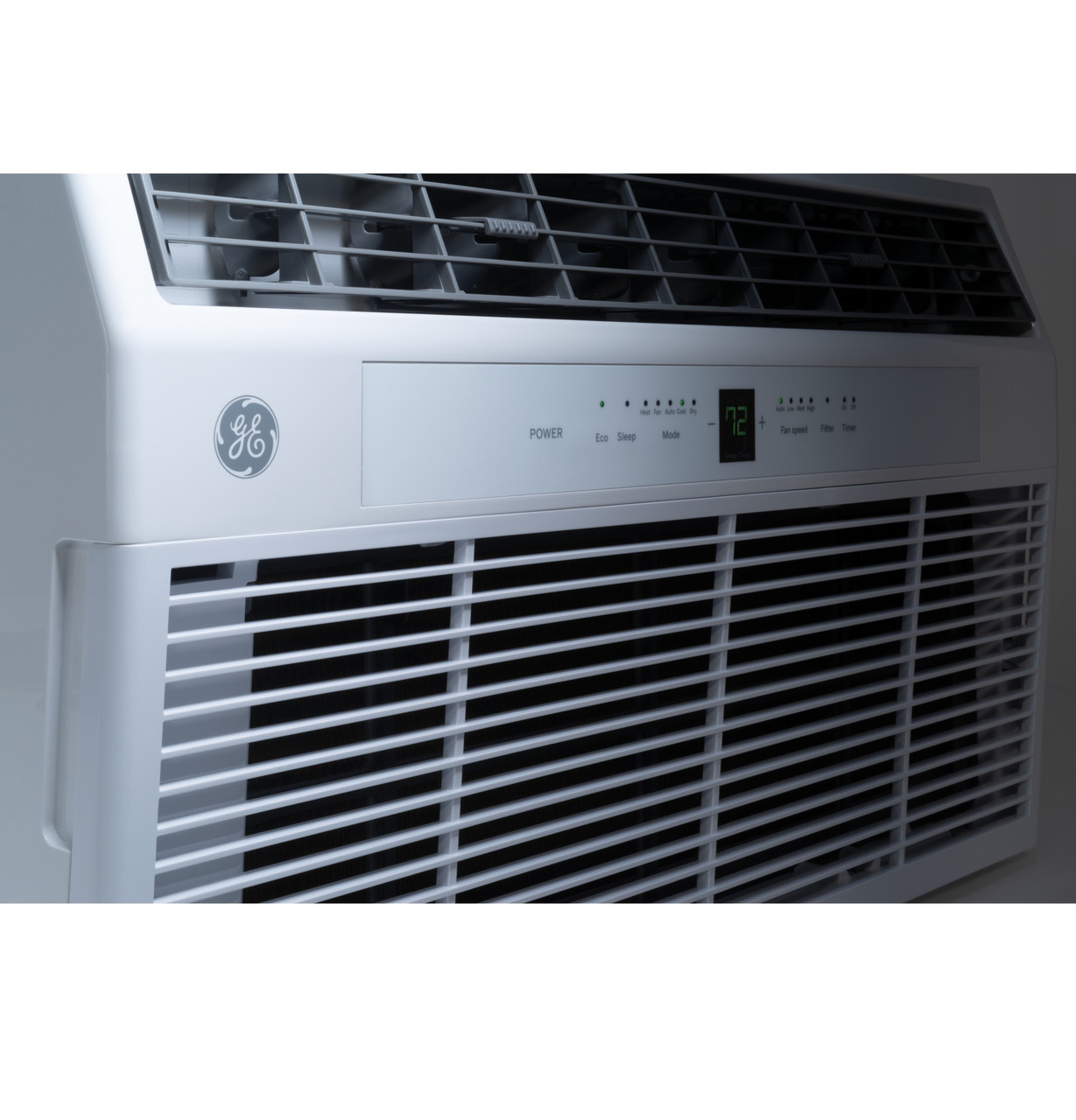 GE 12K Built-In Heat/Cool Room Air Conditioner | Air Conditioner | GE ...