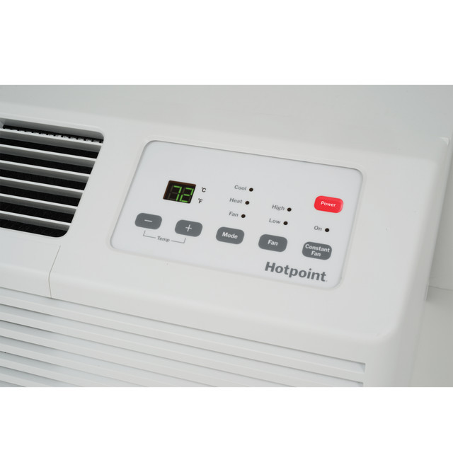 Hotpoint 12K PTAC | Hotpoint PTAC | Hotpoint 12K Heat Pump PTAC