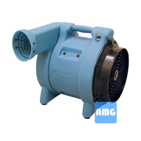 AirWolf Air Mover | Carpet Drying Fan | Dri Eaz Air Mover