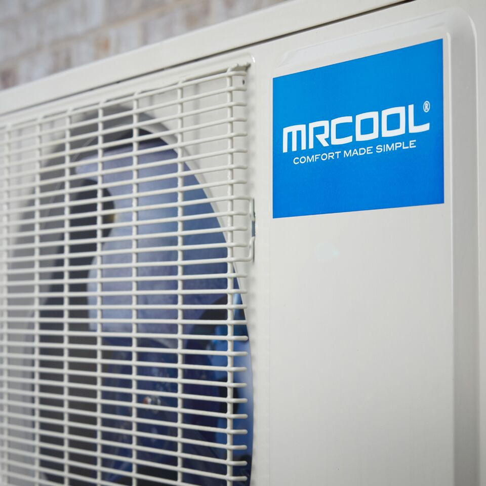 MrCool DIY-12-HP Mini Split | DIY Ductless Air Conditioner