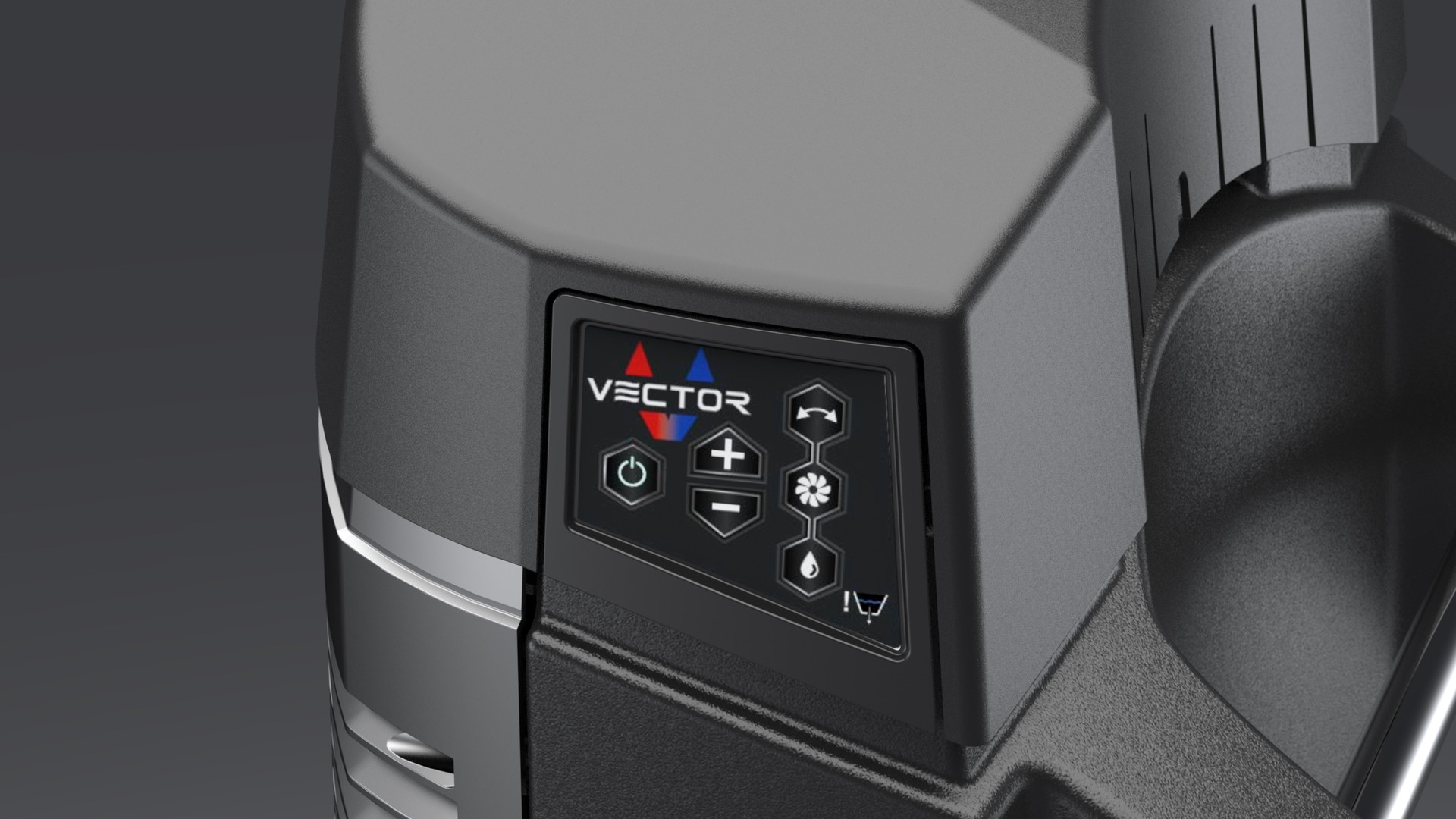 Vector Climate Control System | Vector Smart Mobile Climate System