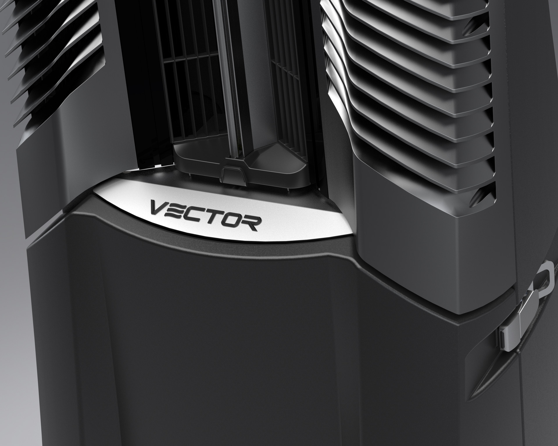 Vector Climate Control System | Vector Smart Mobile Climate System