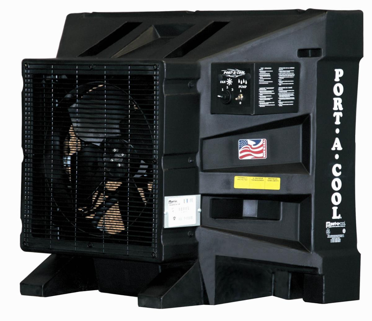 Port-A-Cool Heavy Duty Portable Evaporative Cooler | AMG