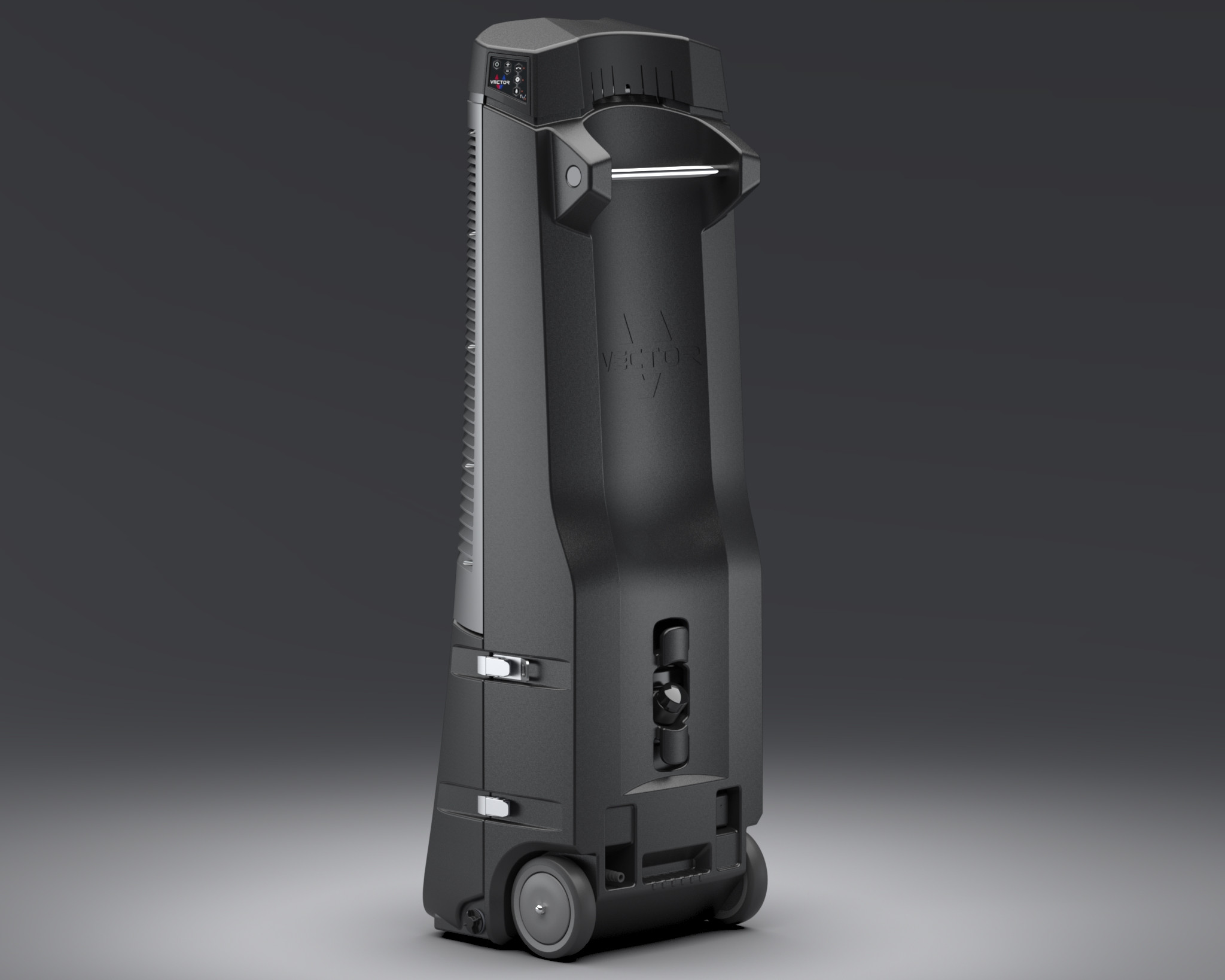 Vector Climate Control System | Vector Smart Mobile Climate System