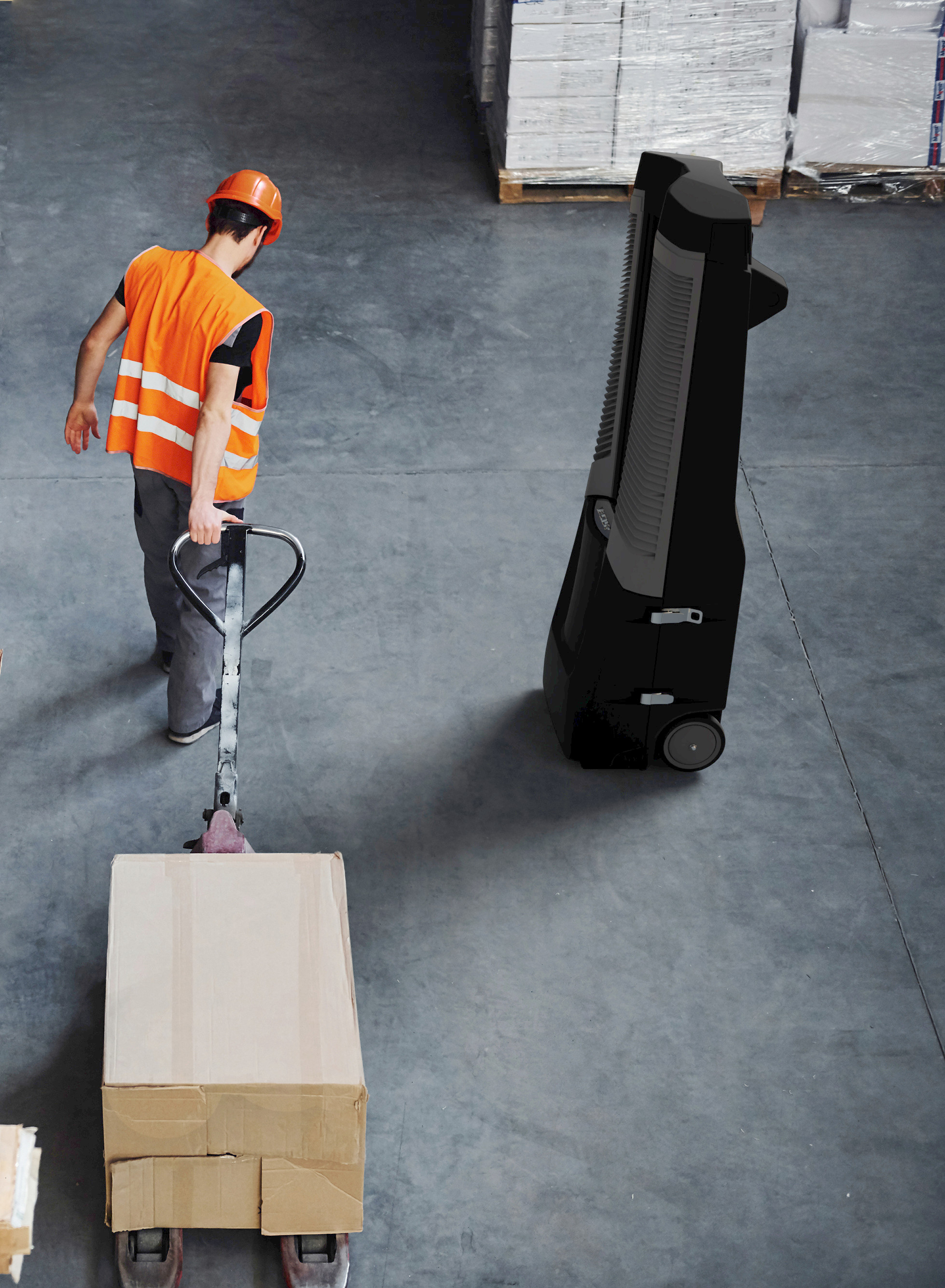 Vector Climate Control System | Vector Smart Mobile Climate System