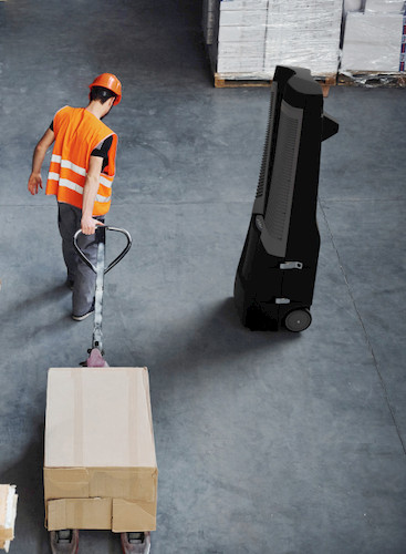 Vector Climate Control System | Vector Smart Mobile Climate System
