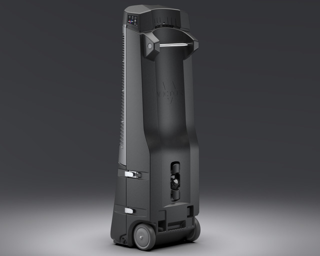 Vector Climate Control System | Vector Smart Mobile Climate System