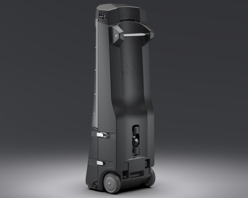 Vector Climate Control System | Vector Smart Mobile Climate System