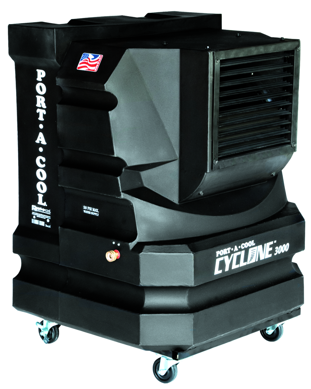 Port-A-Cool Cyclone 3000 | Cyclone 3000 Cooler | AMG