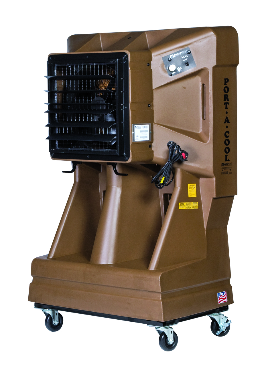 Port-A-Cool JetStream Portable Cooler | Swamp Coolers | AMG