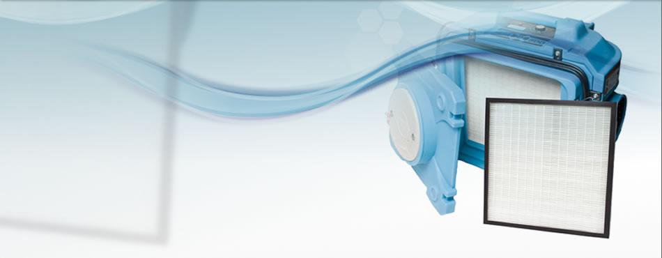 Dri-Eaz DOP Pre-Filter 4 pk | Air Purifier Accessories | AMG