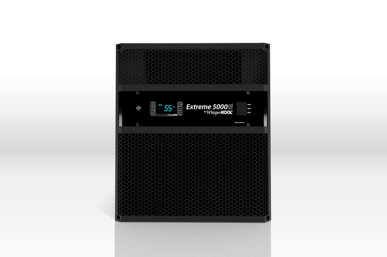 WhisperKOOL Self Contained Wine Cellar Cooler (EX 5000ti)