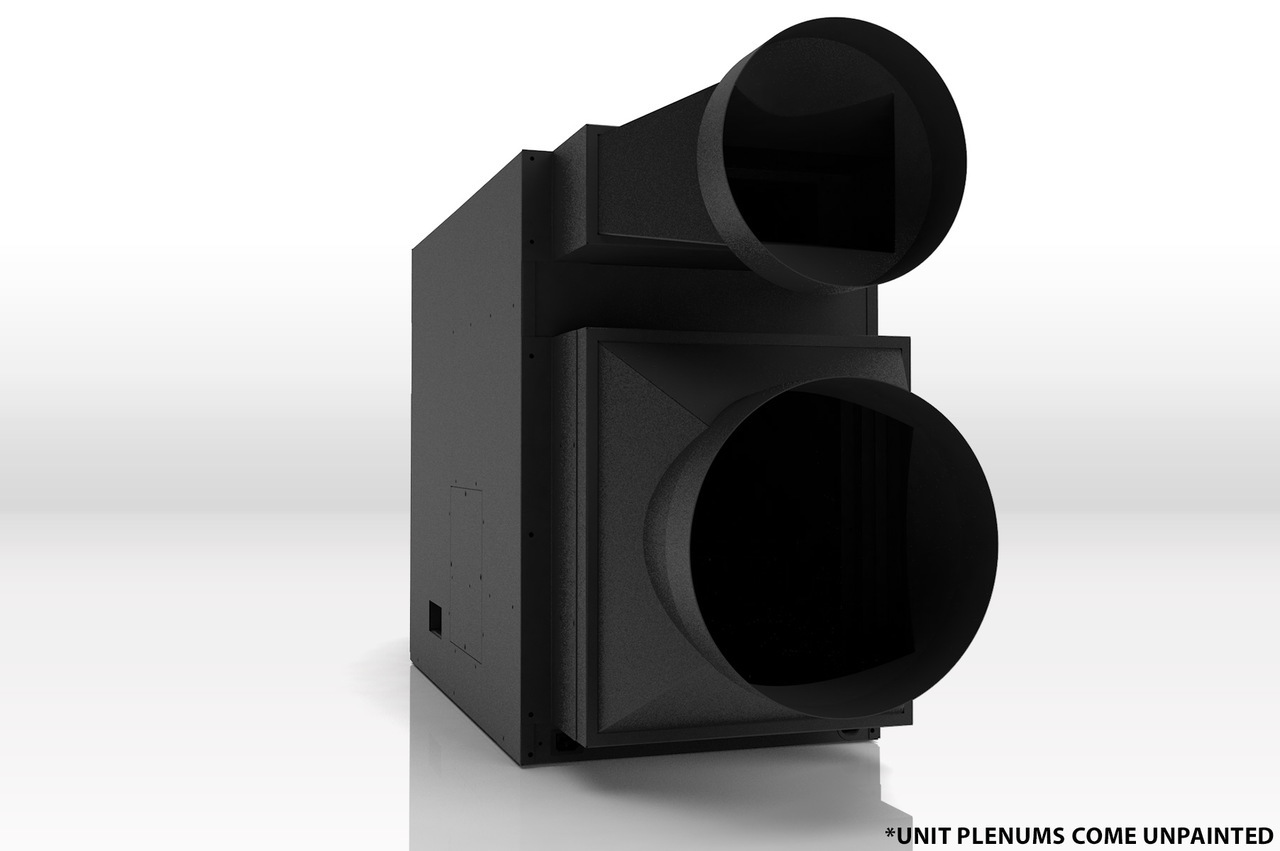 WhisperKOOL Fully Ducted Wine Cellar Cooler (EX 8000tiR)