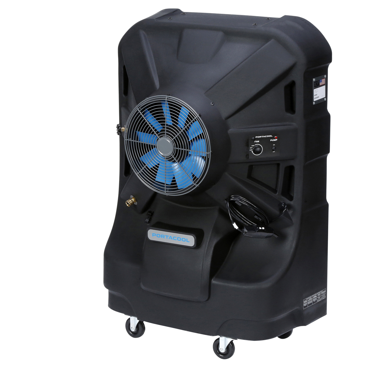 Portacool JetStream 240 Evaporative Cooler | PACJS2401A1