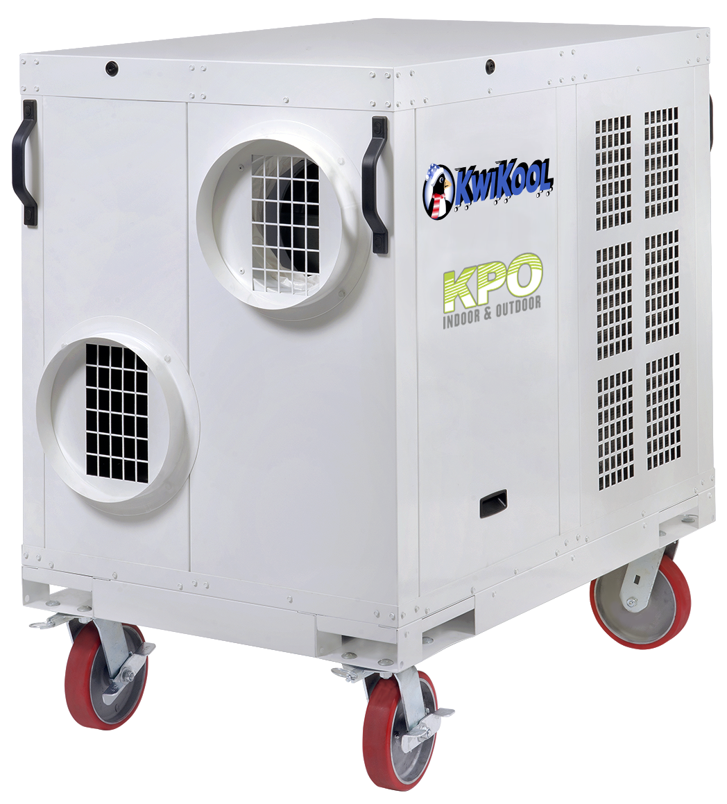 KwiKool KPO5-21 Portable AC | Indoor and Outdoor Portable Air Conditioner
