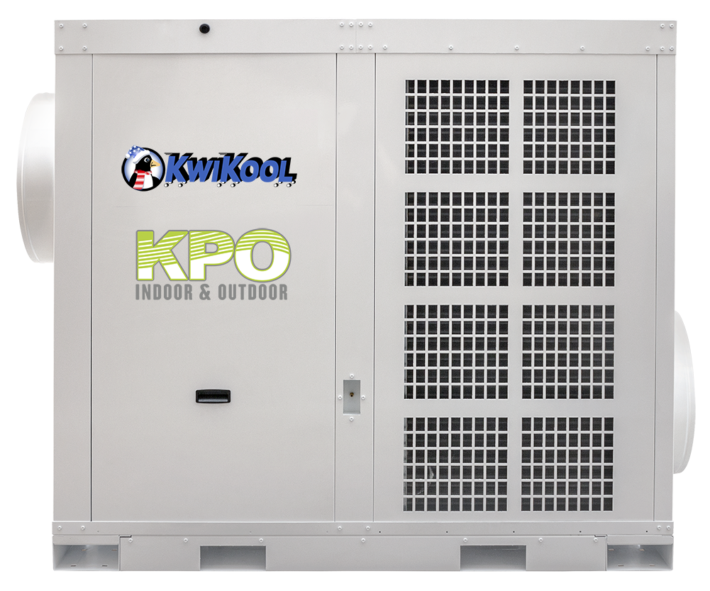 KwiKool KPO12-23 Portable AC | Indoor and Outdoor Portable Air Conditioner