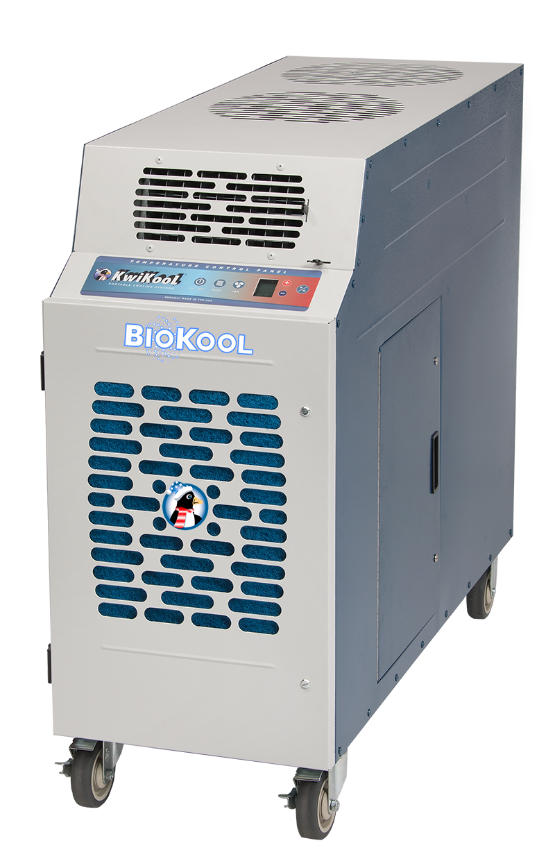 KwiKool BioKool KBIO1411 Portable Air Conditioner | Portable AC