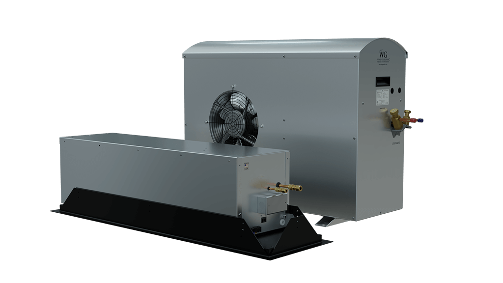 Wine Guardian CS050 Wine Wall | Split System Wine Cooler