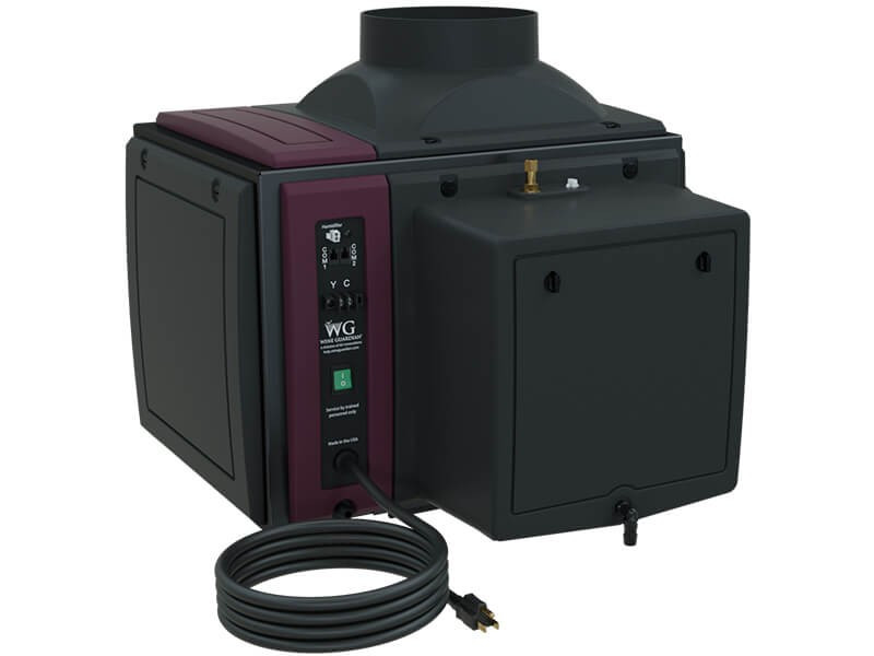 Wine Guardian Sentinel DS200 | Sentinel Split System Wine Cellar ...