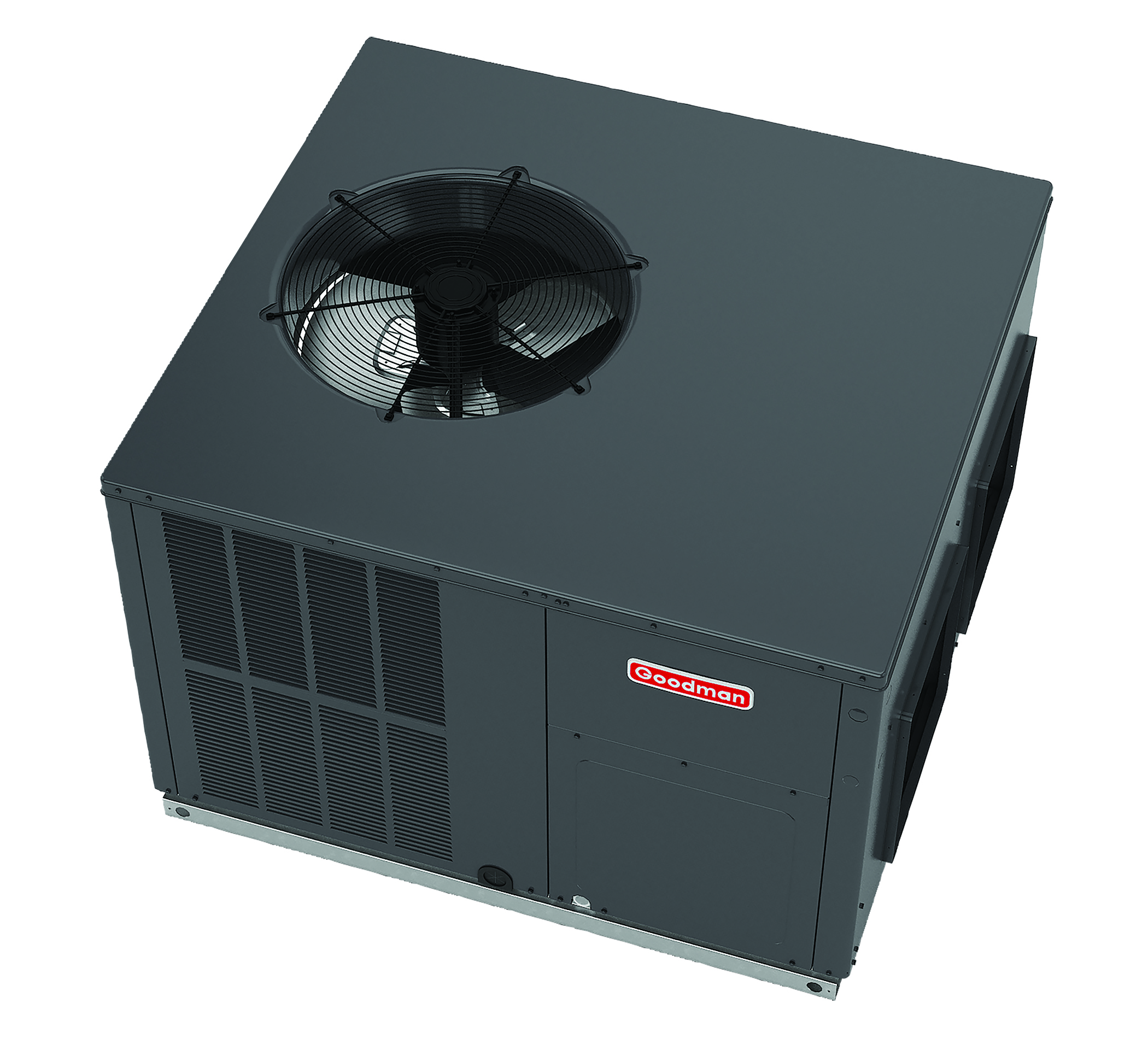 Goodman 2 Ton 13.4 SEER2 Packaged Air Conditioner | Packaged Air ...