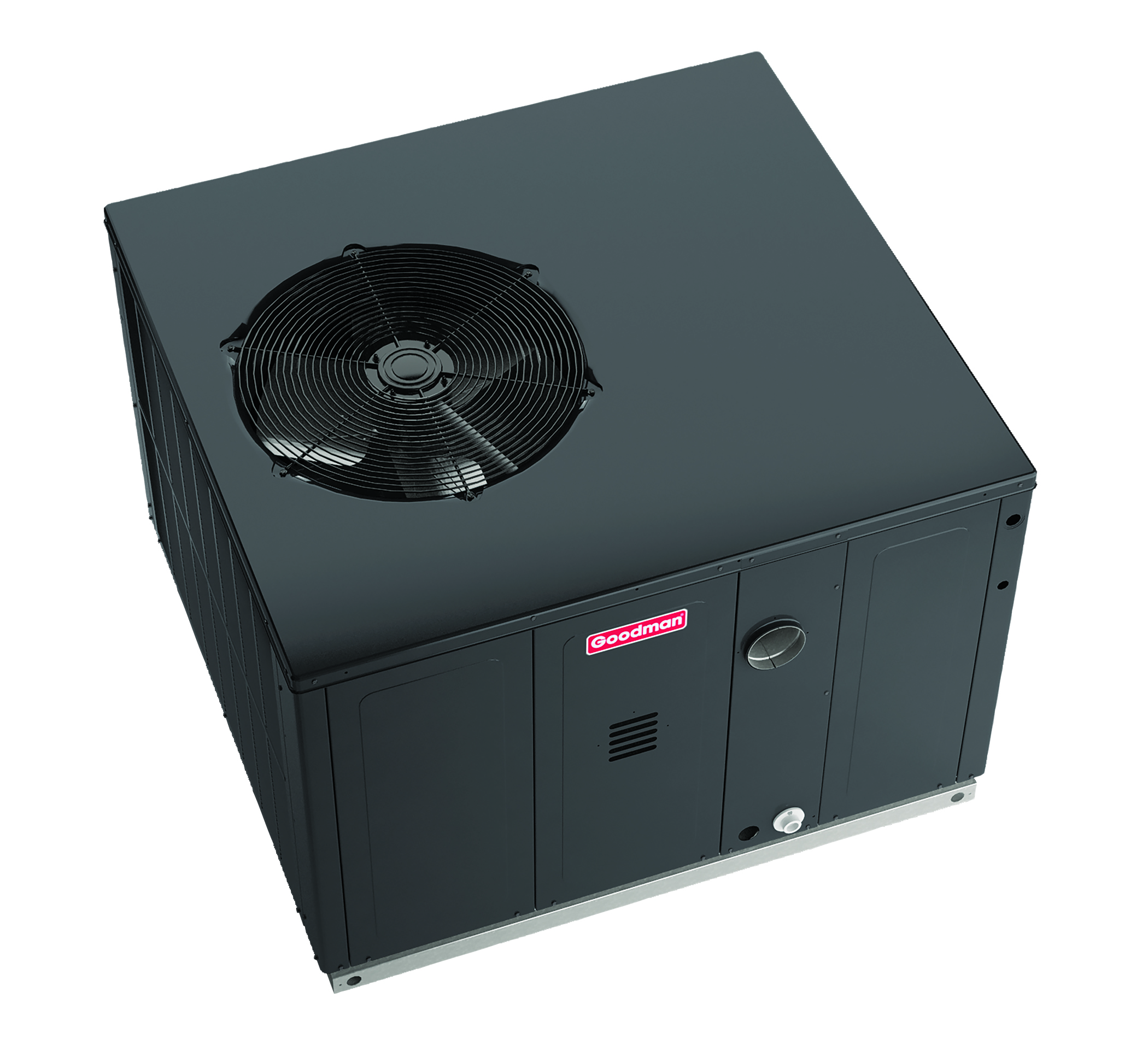 Goodman 5 Ton 80 MBTU/H 13.4 SEER2 Packaged Gas/Electric | Packaged Gas ...