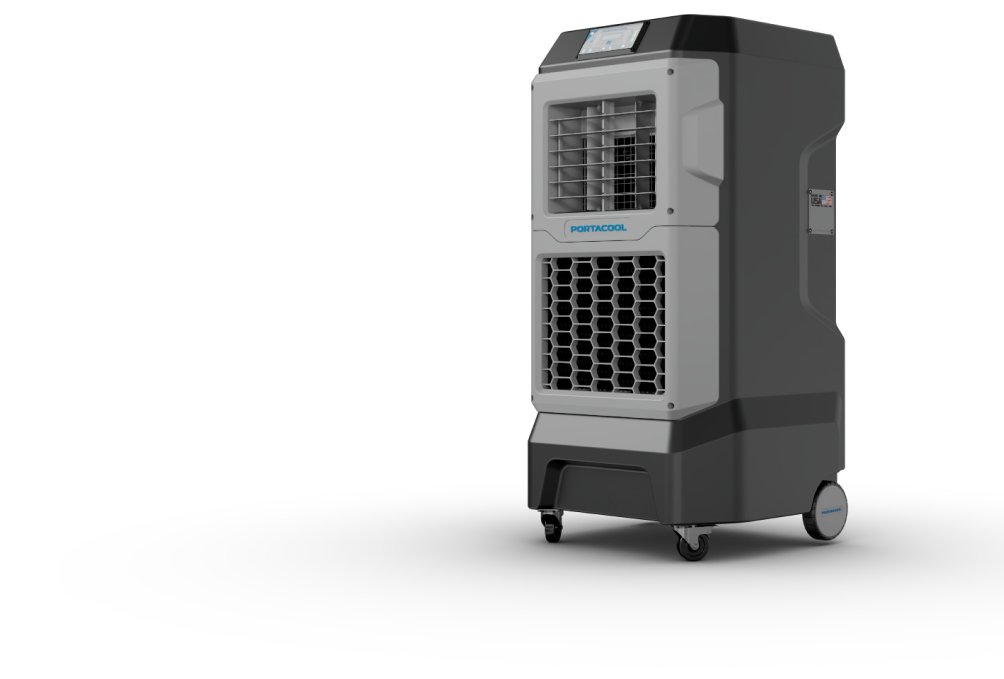 Portacool Apex 700 Portable Evaporative Cooler | PACA07001A1 | Portable ...