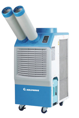 Koldwave 7KK14 Air-Cooled Portable Air Conditioner | Portable AC