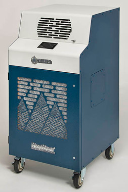 KwiKool 5 Ton Water-Cooled Portable Air Conditioner, 230V, KWIB6021-2 ...