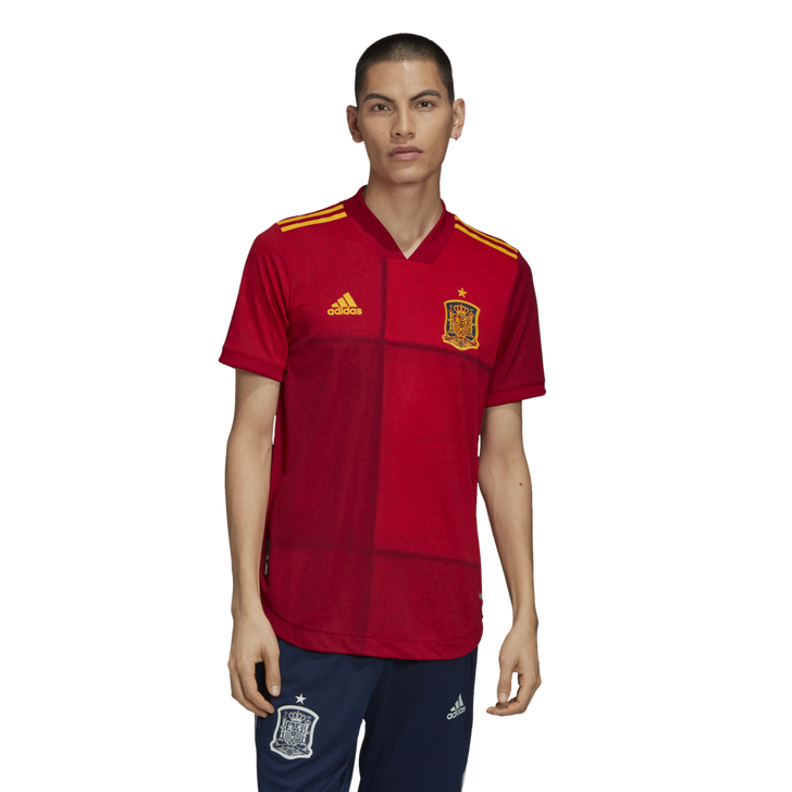 SPAIN HOME JERSEY 2021 - Onside Sports