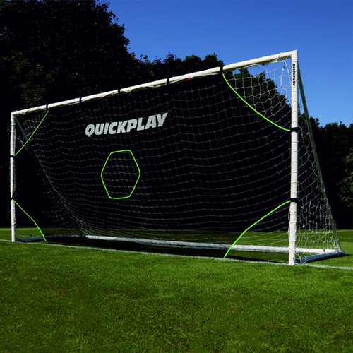 QUICKPLAY TARGET NET LITE 5M X 2M - Onside Sports