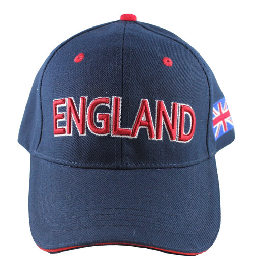 England Cap Navy - Onside Sports