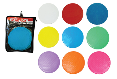 Flat Field Markers (10 PACK) - Onside Sports