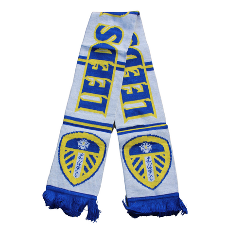 LEEDS UNITED SCARF - Onside Sports