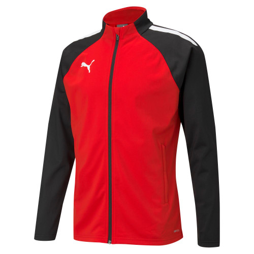 TEAMLIGA TRAINING JACKET RED - Onside Sports