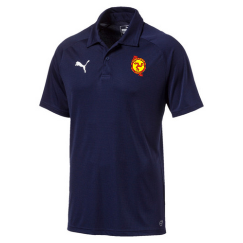 BAFC POLO S/S - Onside Sports