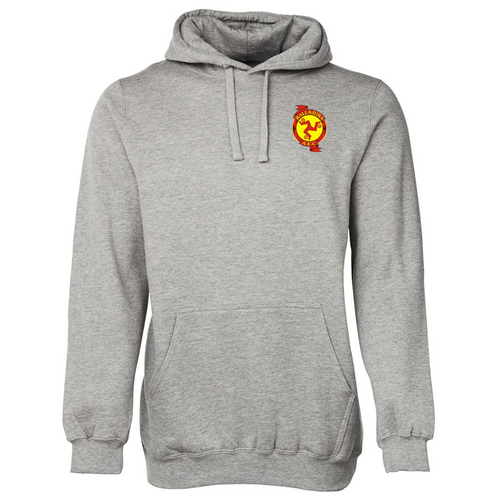 BAFC HOODIE GREY - Onside Sports