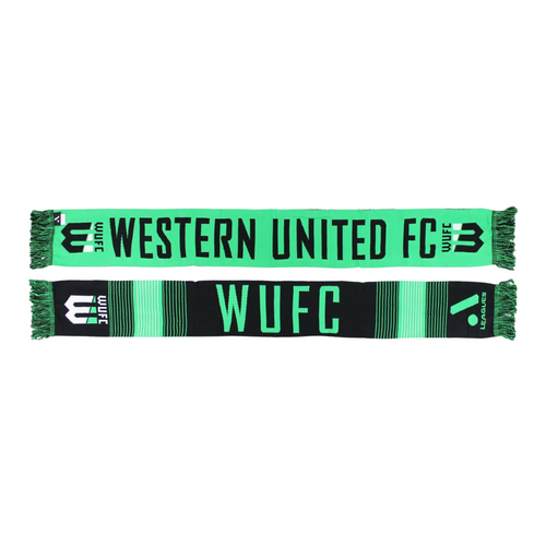WESTERN UNITED LINEBREAK SCARF - Onside Sports