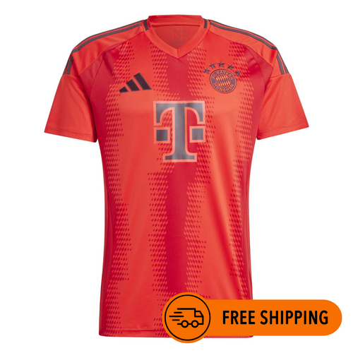 BAYERN MUNICH HOME JERSEY 24/25 - Onside Sports