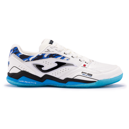 FS REACTIVE 2432 WHITE ROYAL INDOOR - Onside Sports