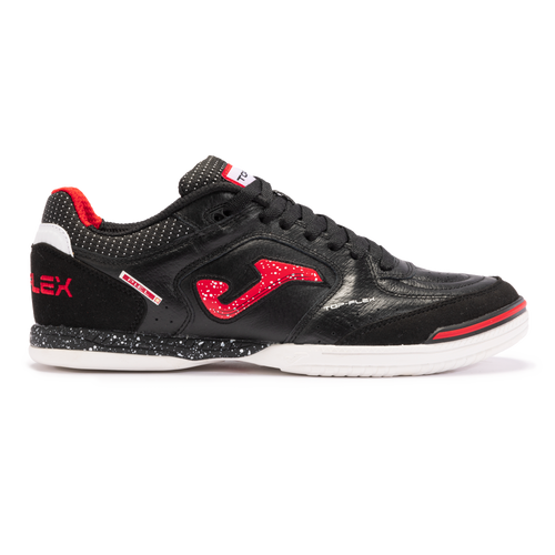 TOP FLEX 2401 BLACK RED INDOOR - Onside Sports